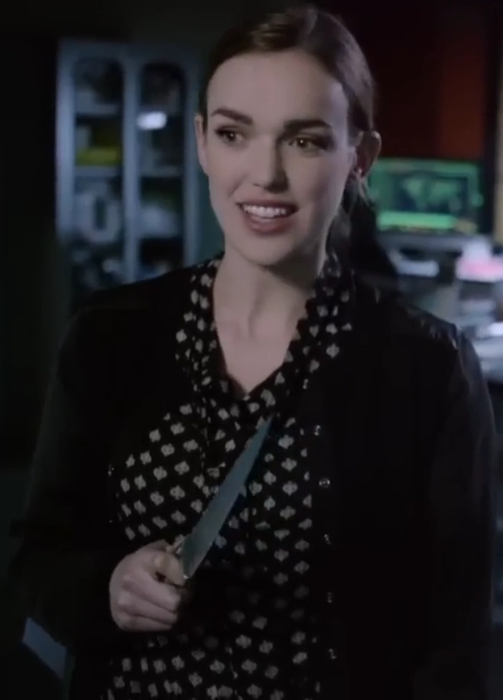 Elizabeth Henstridge (Earth-TRN1712) | Marvel Database | Fandom