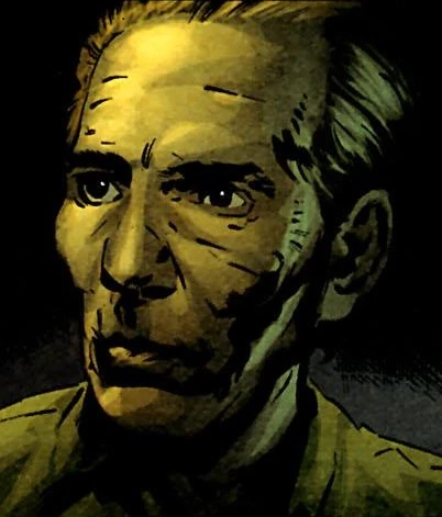 George Apostolo (Earth-200111) | Marvel Database | Fandom