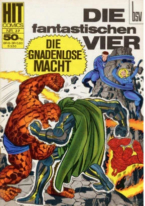 HIT Comics Vol 1 37 | Marvel Database | Fandom