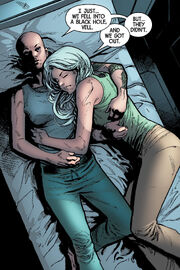 Heather Douglas (Earth-18897) and Phyla-Vell (Earth-18897) from Guardians of the Galaxy Vol 6 2 001