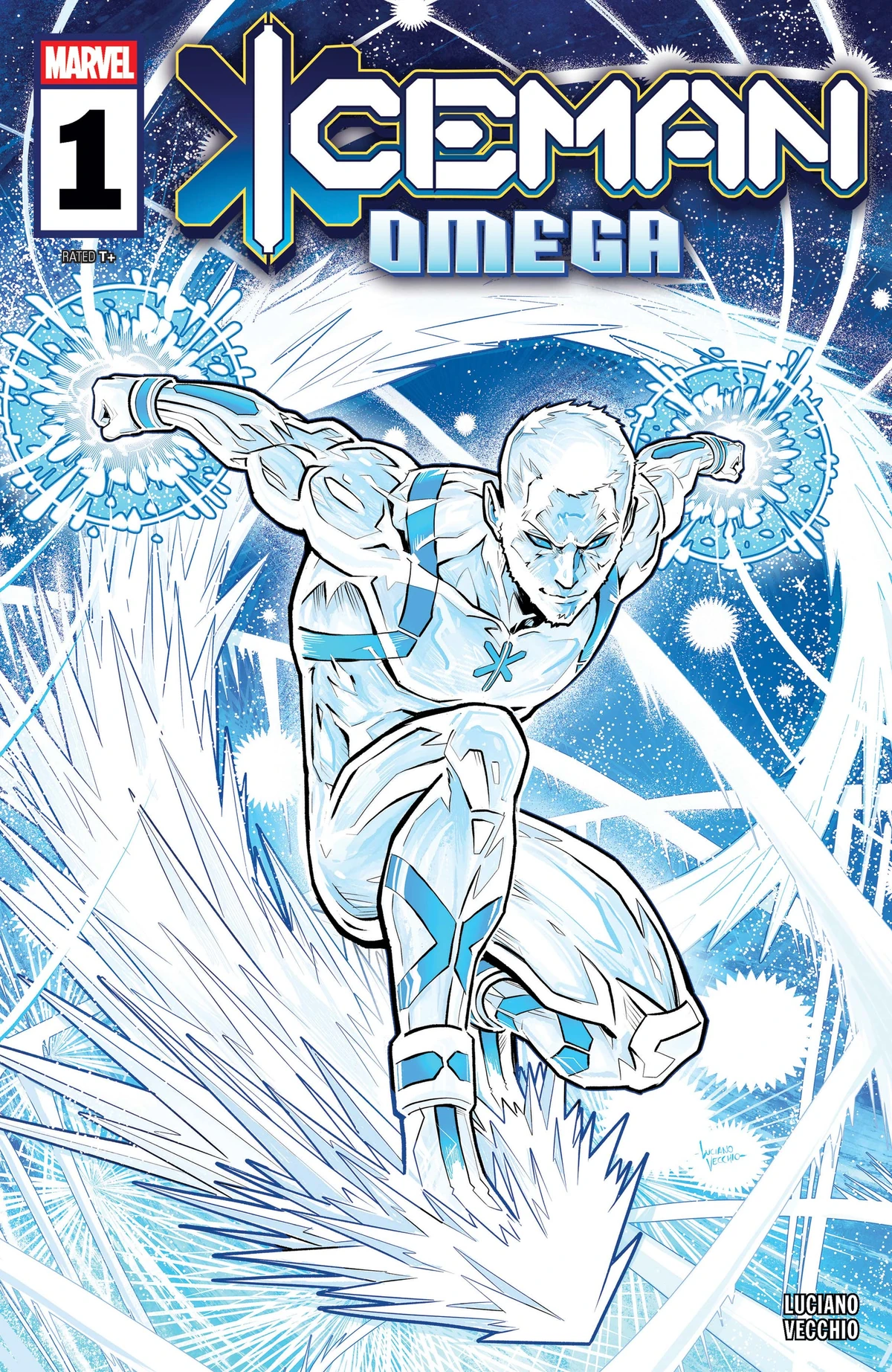 Iceman: Omega Vol 1 (2026) | Marvel Database | Fandom