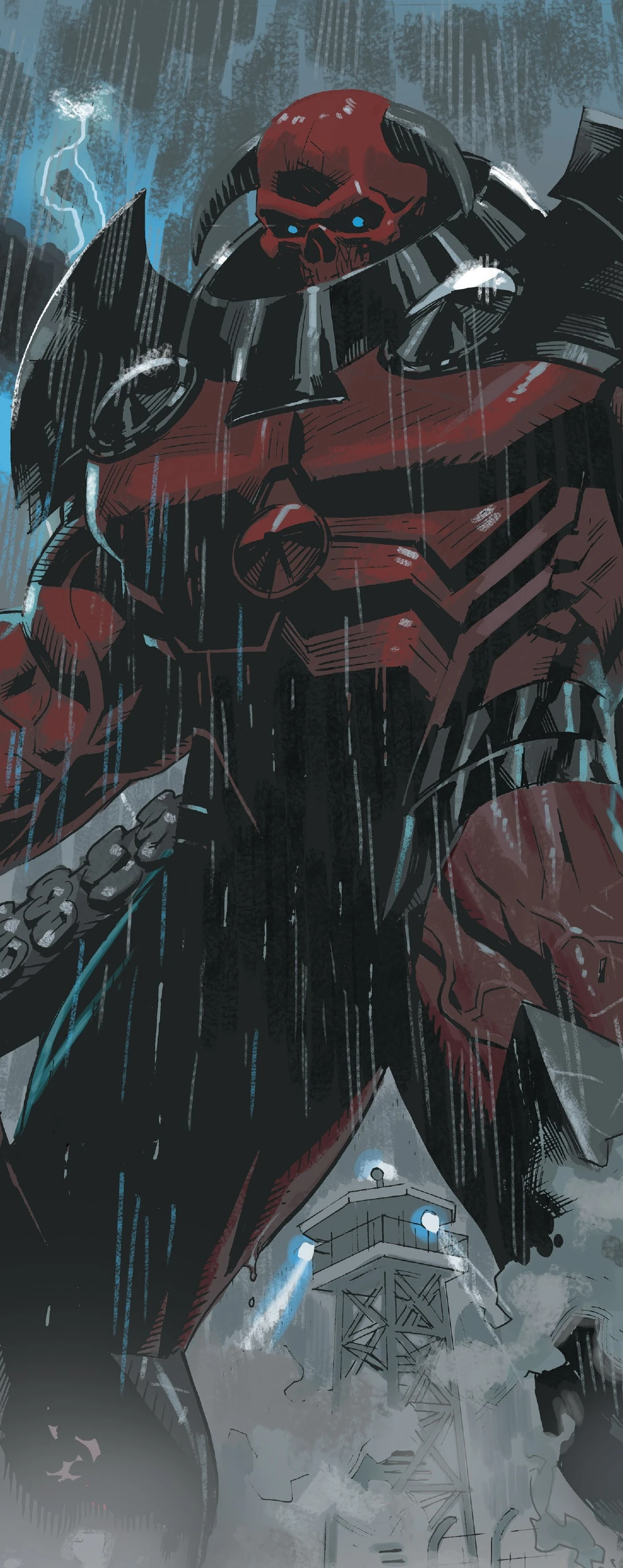 Red Onslaught | Marvel Database | Fandom