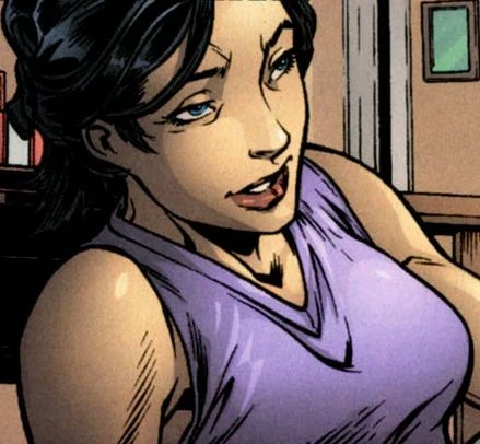 Marcy Stryker | Marvel Database | Fandom