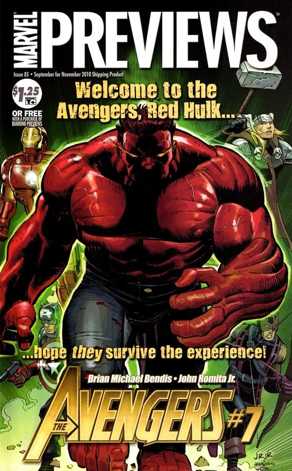 Marvel Previews Vol 1 85 | Marvel Database | Fandom