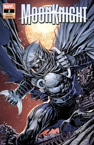 Moon Knight Vol 9 2 | Marvel Database | Fandom