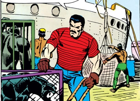 Nairobi | Marvel Database | Fandom