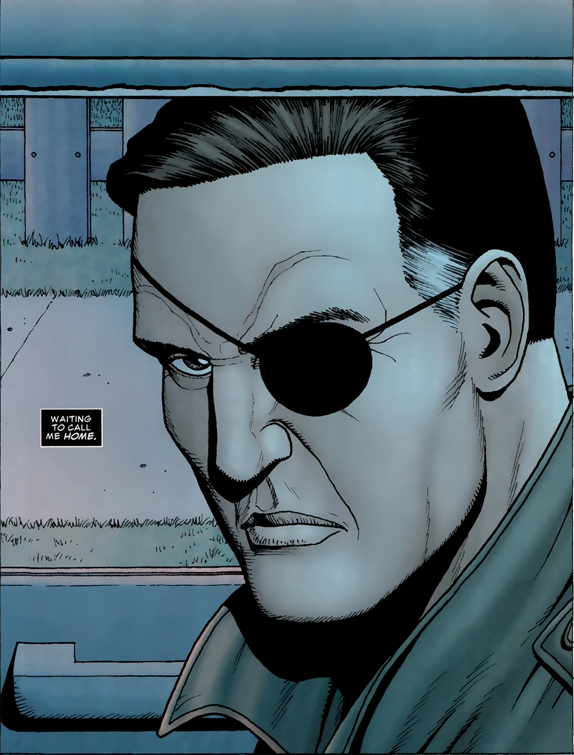 Nicolas Fury (Earth-200111)/Gallery | Marvel Database | Fandom