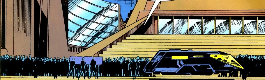 Panthers (Earth-928) | Marvel Database | Fandom