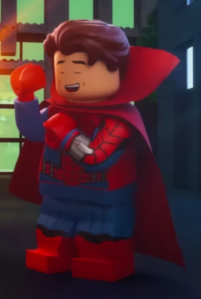 Peter Parker (Earth-TRN1668) | Marvel Database | Fandom