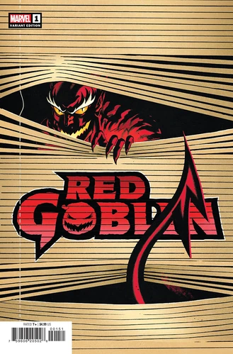 Red Goblin Vol 1 1 | Marvel Database | Fandom