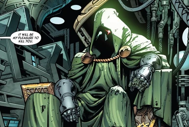 Dreadface Marvel