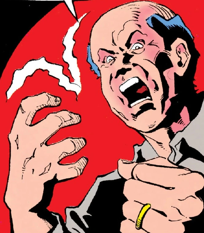 Reginald Hayward (Earth-616) | Marvel Database | Fandom