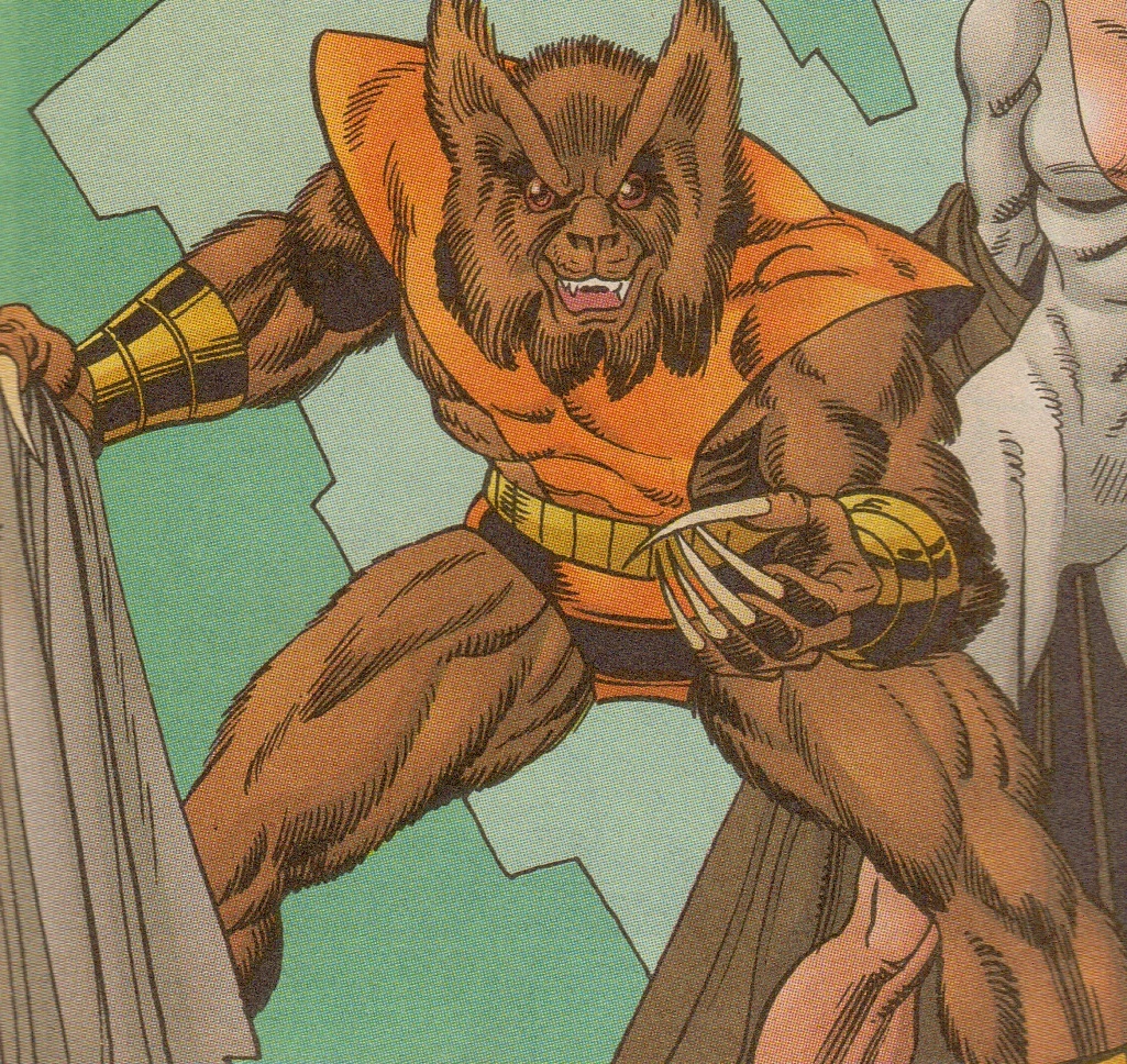 Rodent | Marvel Database | Fandom