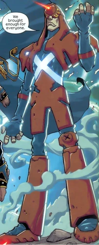 Scott Summers (Earth-2301) | Marvel Database | Fandom