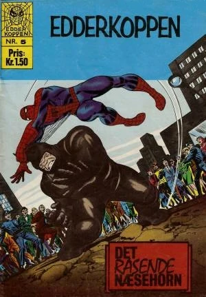 Spider-Man (DK) Vol 1 5 | Marvel Database | Fandom
