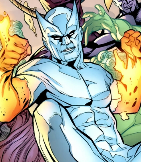 Terrance Sorenson (Earth-616) | Marvel Database | Fandom