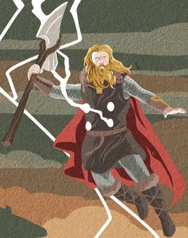 Thor Odinson (Earth-TRN1755) | Marvel Database | Fandom
