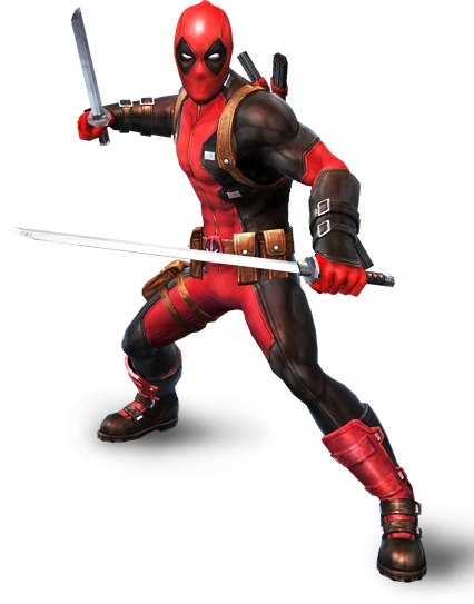 Wade Wilson (Earth-51156) | Marvel Database | Fandom