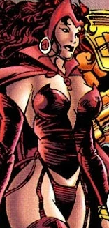 Wanda Maximoff (Earth-32659) | Marvel Database | Fandom