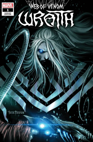 Web of Venom: Wraith Vol 1 1 | Marvel Database | Fandom