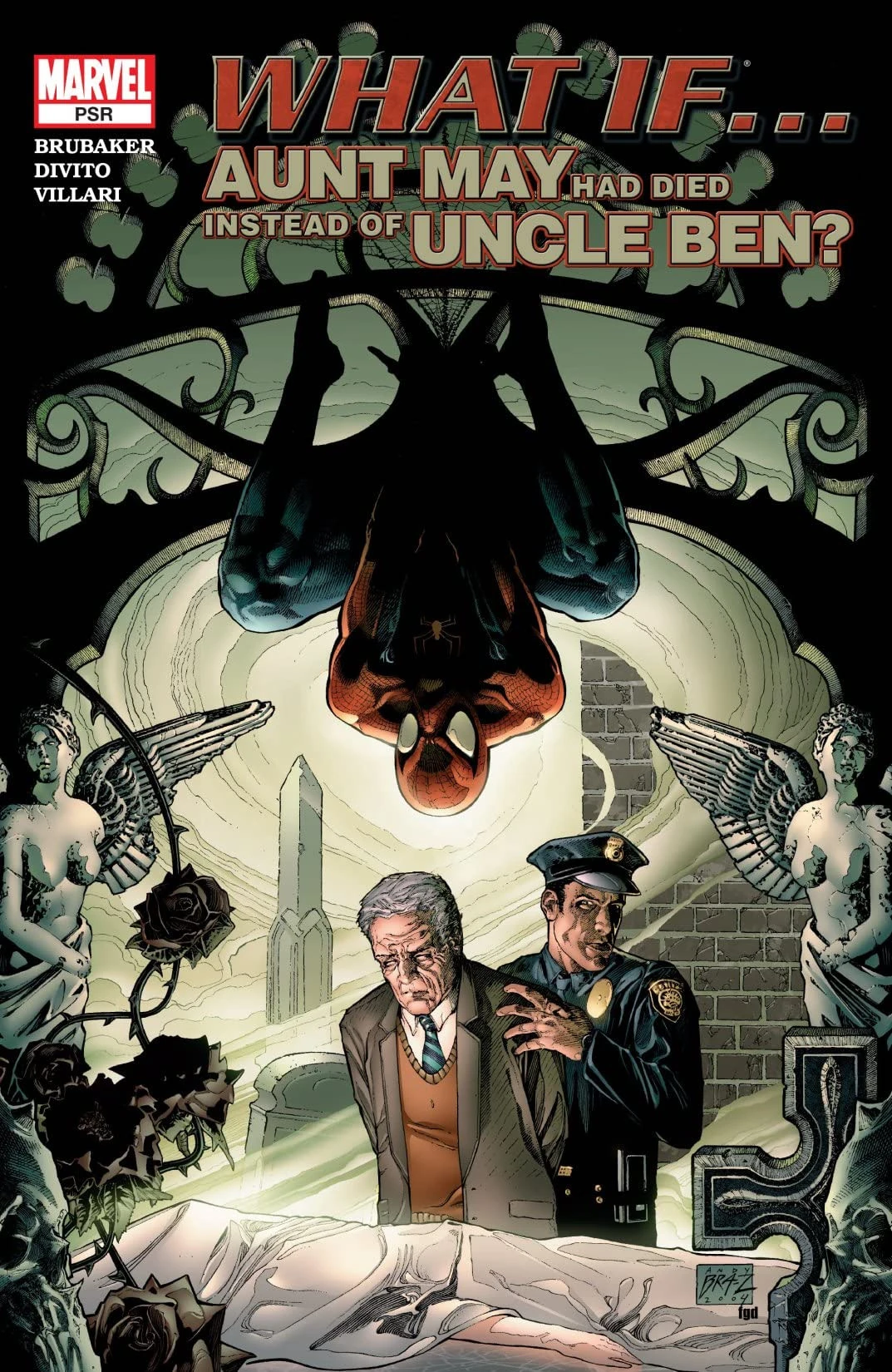 Uncle Ben Parker Death