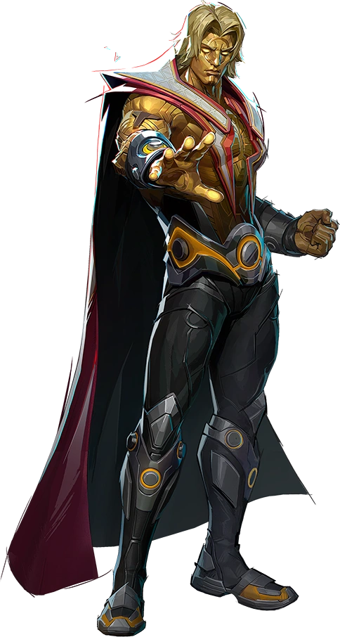 Adam Warlock (Earth-TRN1444) | Marvel Database | Fandom