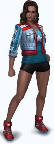 America Chavez (Earth-51156) | Marvel Database | Fandom