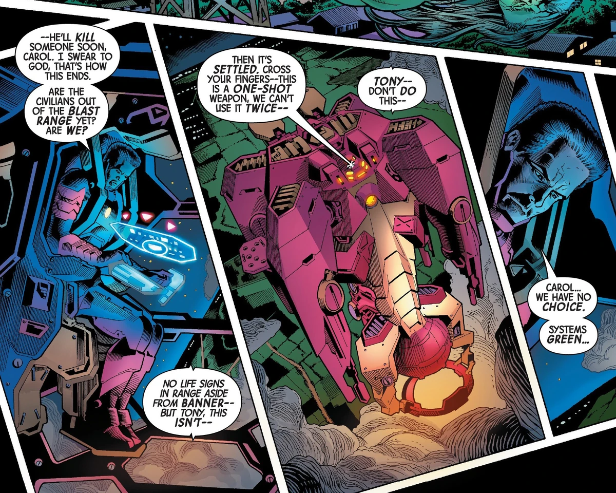 Helios Laser/Gallery | Marvel Database | Fandom