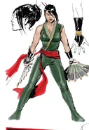 Black Lotus (Earth-616)/Gallery | Marvel Database | Fandom