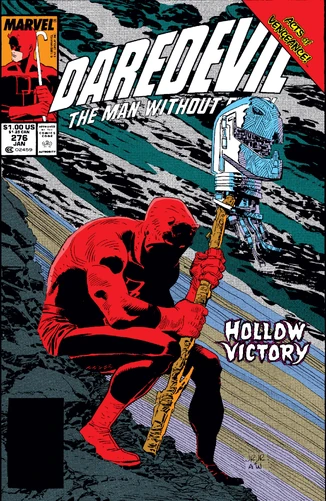 Daredevil Vol 1 276 | Marvel Database | Fandom