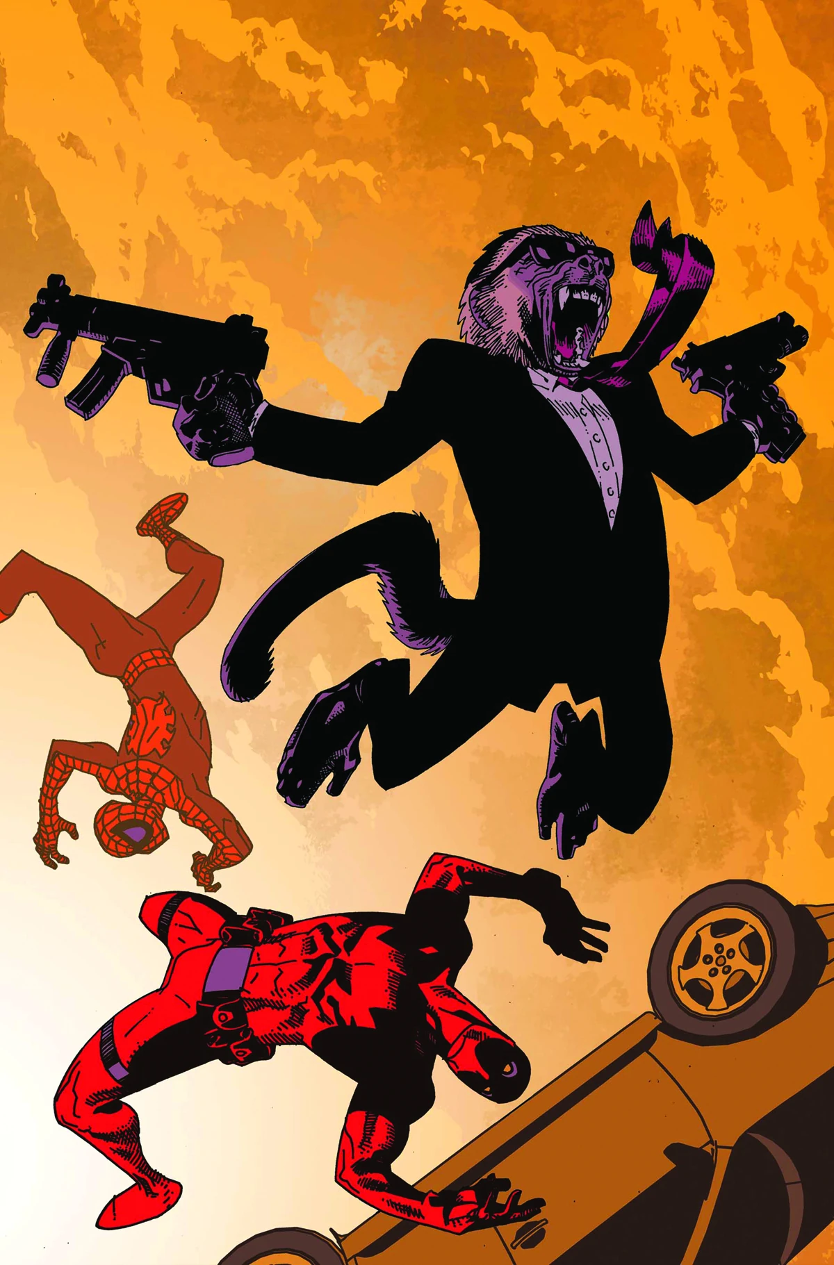 Whatever A Spider Can | Marvel Database | Fandom