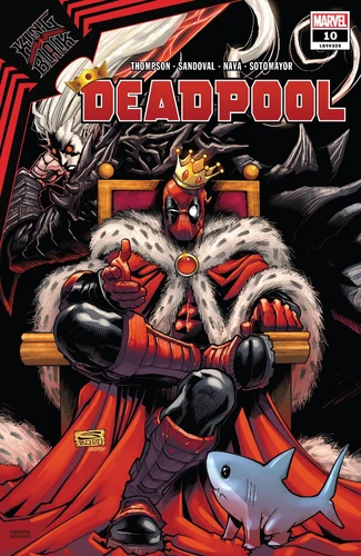 Deadpool Vol 7 10 | Marvel Database | Fandom