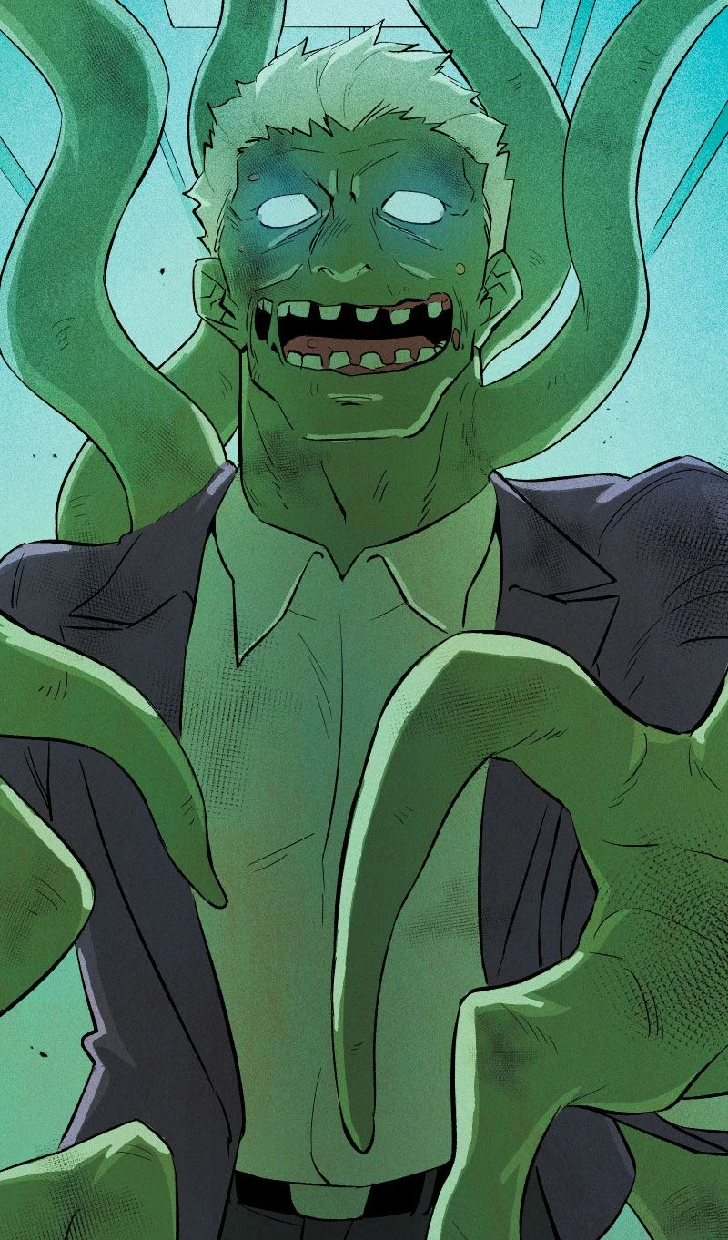 Emerald Warlock | Marvel Database | Fandom
