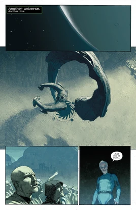 Earth-52242 | Marvel Database | Fandom