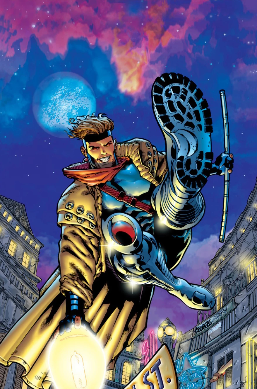 Gambit Vol 3 25 | Marvel Database | Fandom