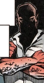 Gordon Thorpe (Earth-616) | Marvel Database | Fandom