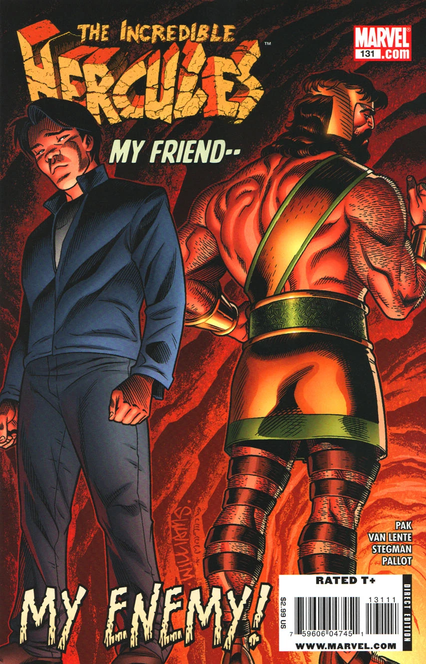 Incredible Hercules Vol 1 131 | Marvel Database | Fandom