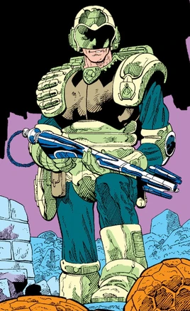 Kemp (Earth-616) | Marvel Database | Fandom