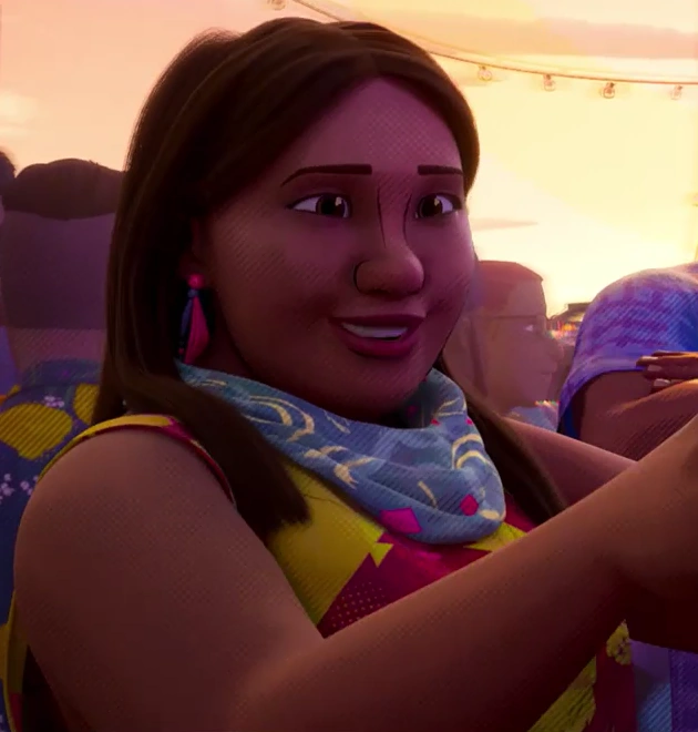 Maria Morales (Earth-1610B) | Marvel Database | Fandom