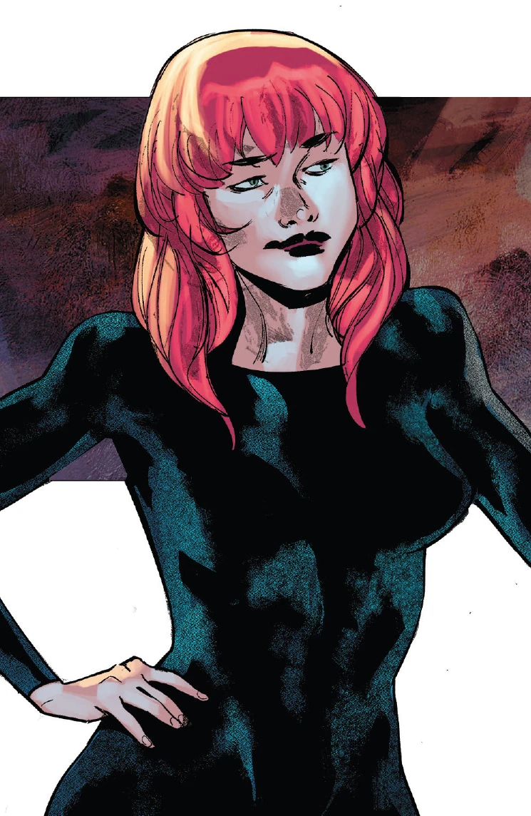Marlo Chandler (Earth-616) | Marvel Database | Fandom