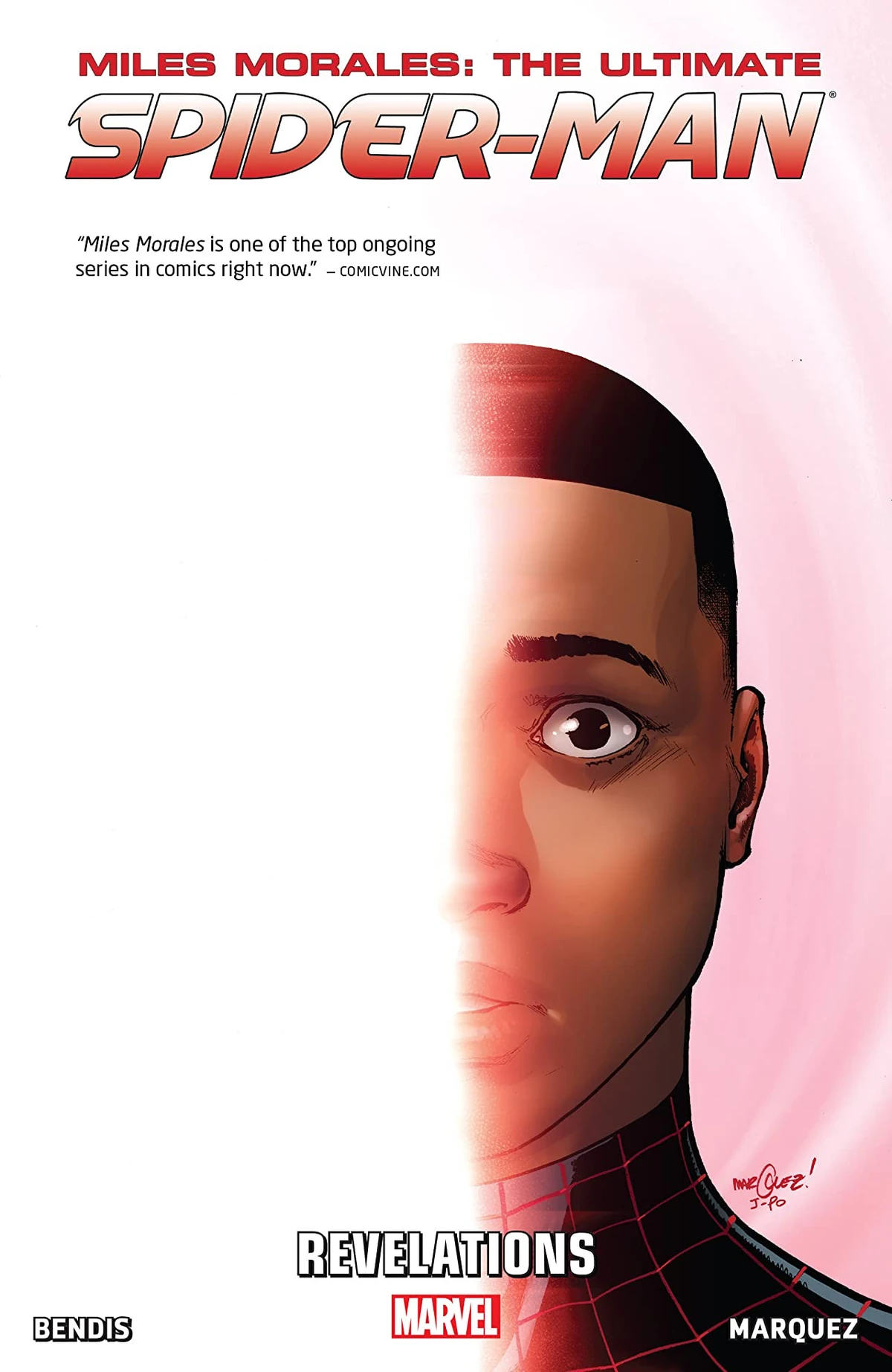 Miles Morales: Ultimate Spider-Man TPB Vol 1 2: Revelations | Marvel ...