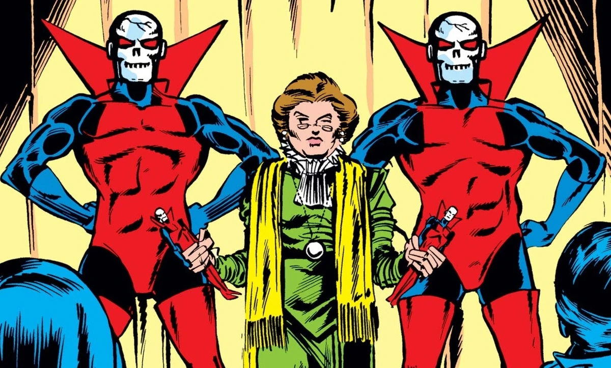 Brothers Grimm | Marvel Database | Fandom