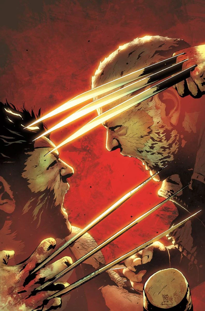 Old Man Logan Vol 1 2 | Marvel Database | Fandom