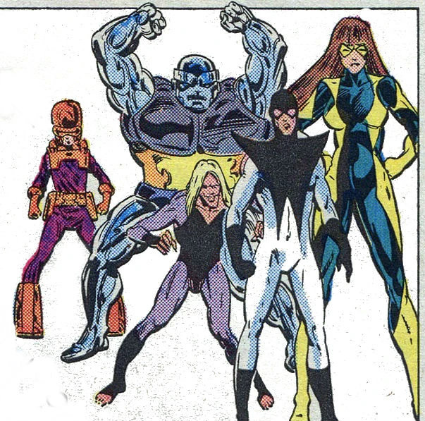 Omega Flight (Heroes) | Marvel Database | Fandom