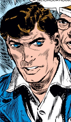 Paul Fleming (Earth-616) | Marvel Database | Fandom