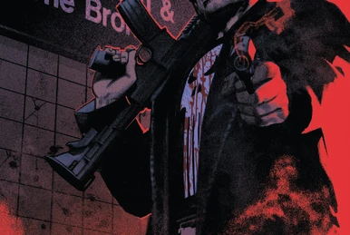 Il Punitore Uccide L'universo Marvel