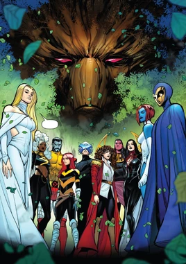 Quiet Council of Krakoa (Earth-616) | Marvel Database | Fandom