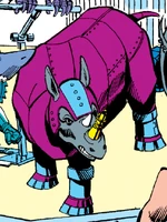 Ramrod | Marvel Database | Fandom