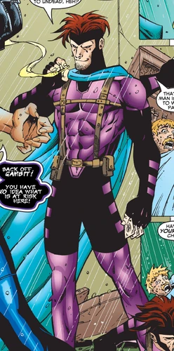 Remy LeBeau (Earth-1298) | Marvel Database | Fandom