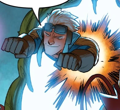 Samuel Guthrie (Jubilee 10) | Marvel Database | Fandom